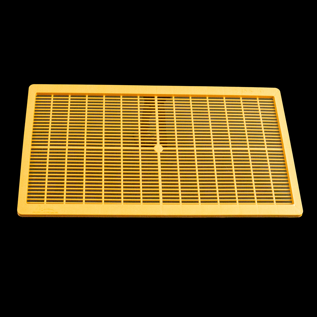 7 Frame NUC Queen Excluder – Apimaye USA