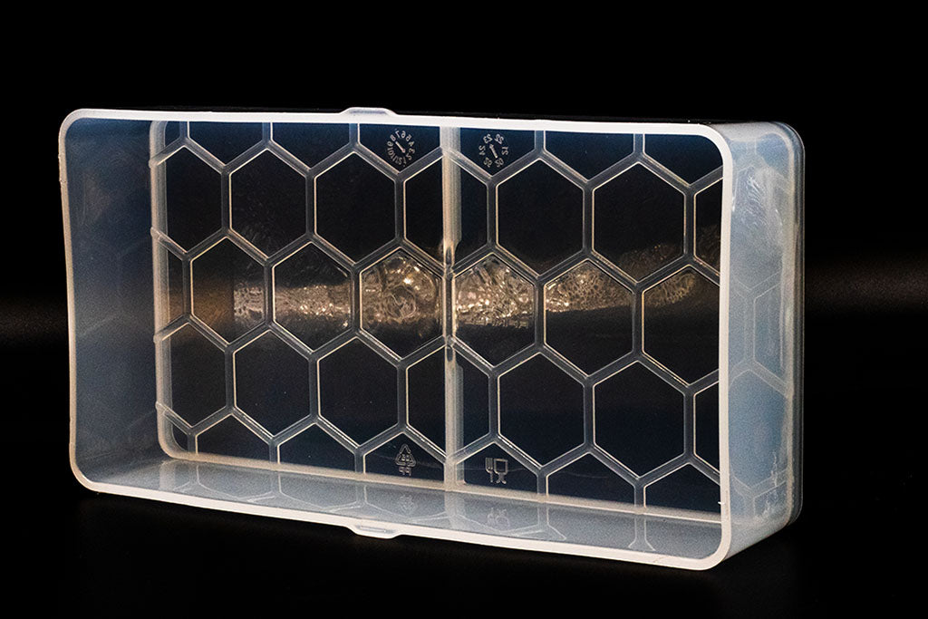 10 Frame Dual Feeder - Extra Dry Feed Cover – Apimaye-USA