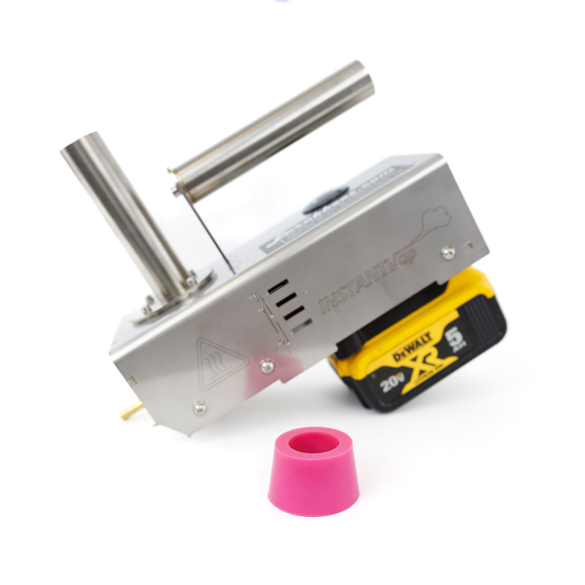 InstantVap QuickClean Caps – Apimaye USA