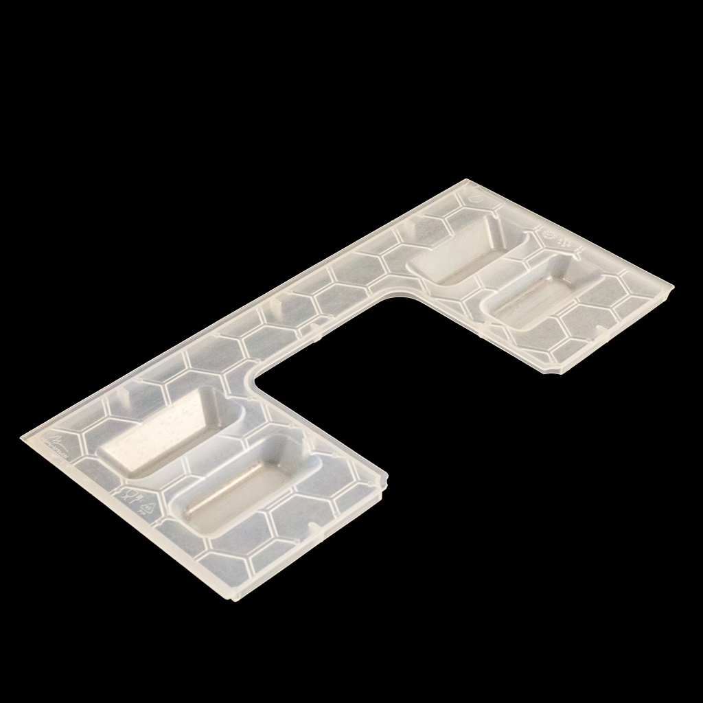 Dual Feeder Top Lid (One Piece) - Apimaye USA
