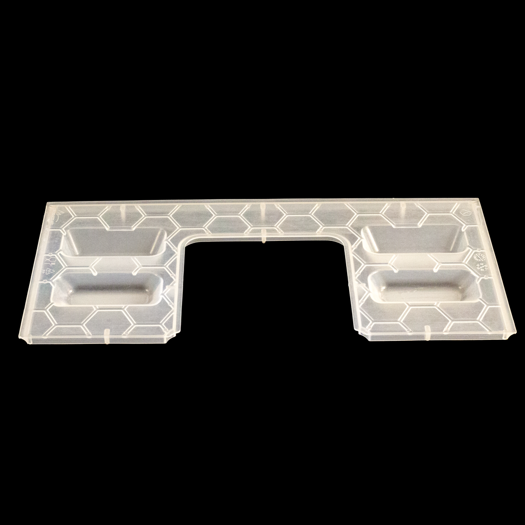 Dual Feeder Top Lid (One Piece) – Apimaye USA