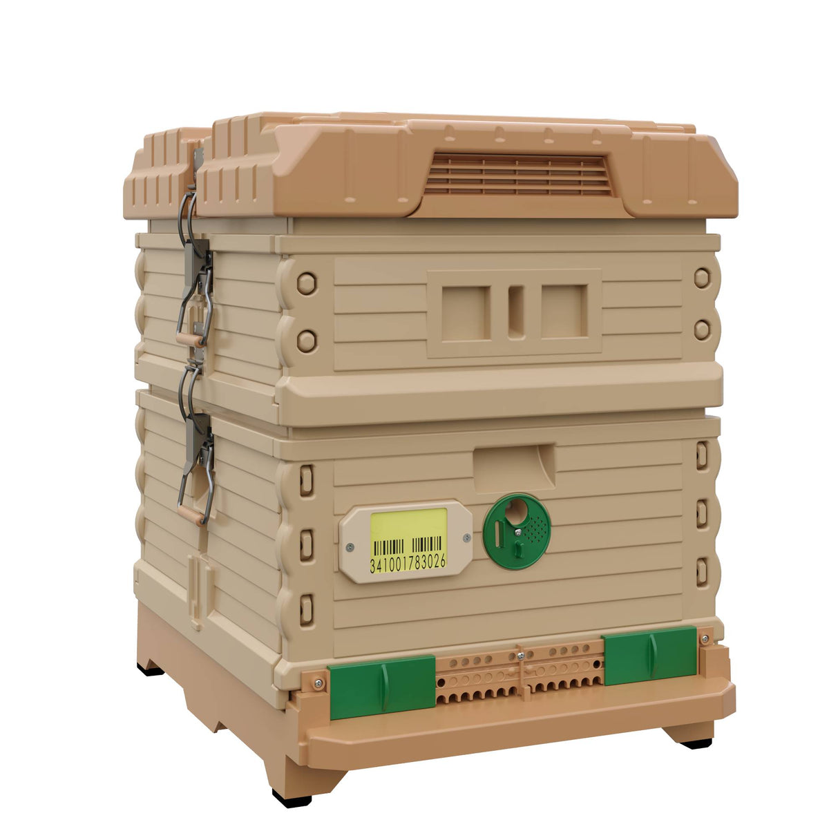 Ergo Insulated Hybrid Beehive Set – Apimaye USA