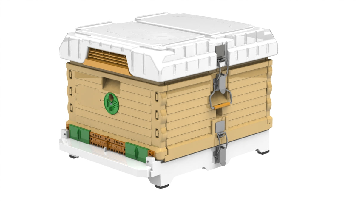 Apimaye Super to Hive Conversion Kit | Apimaye - Apimaye USA