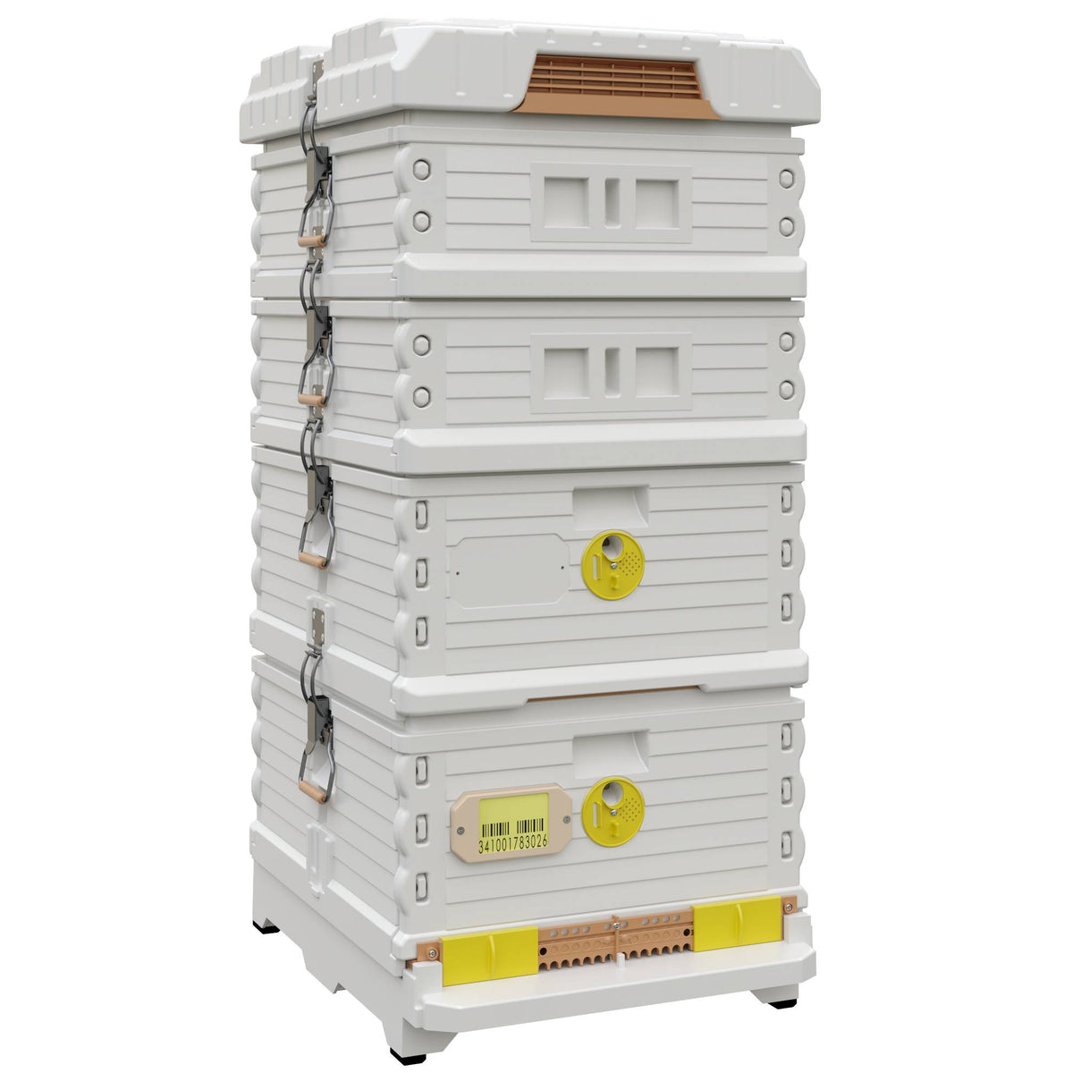 Apimaye Honey Breeder Set | Dual-Purpose | Apimaye USA