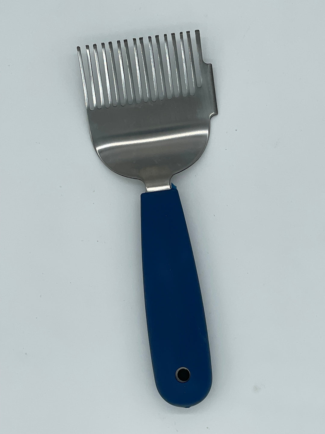 Uncapping Fork Stainless Steel with Plastic Handle – Apimaye-USA