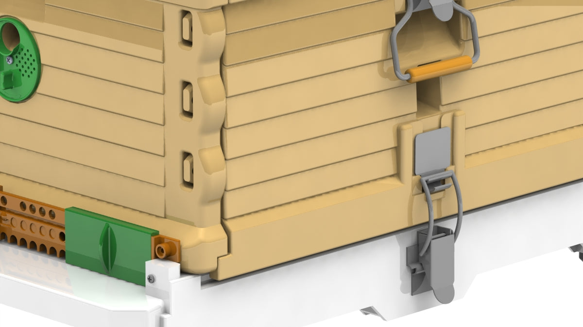 Hive Kit for Apimaye Supers – Apimaye USA